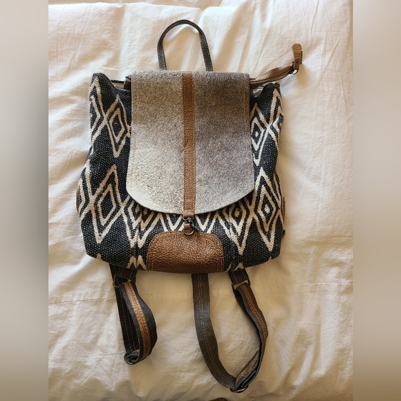 Myra Bag | Bags | Myra Bag Grizzle Backpack | Poshmark
